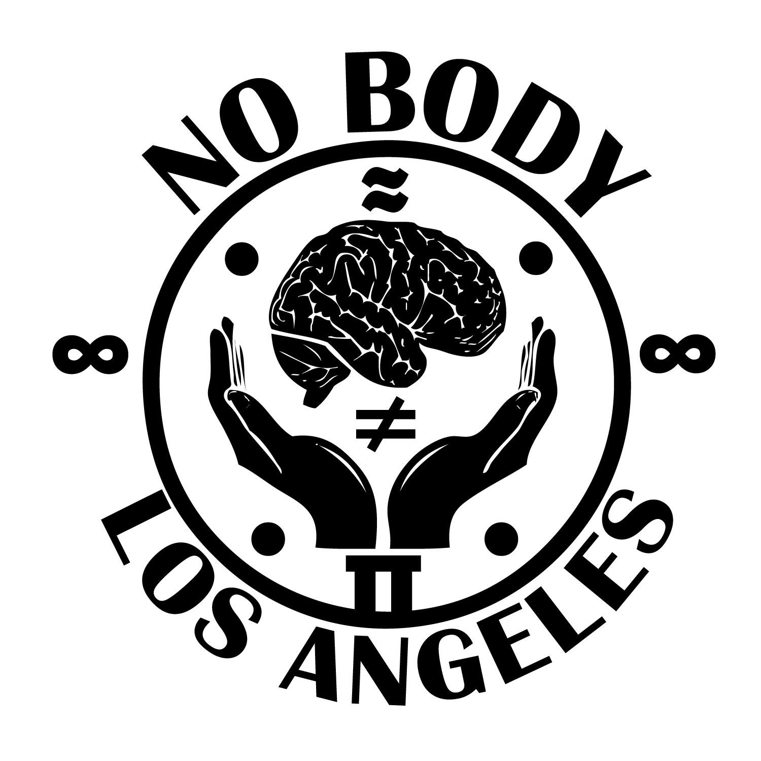 No Body Symbol Wallpaper
