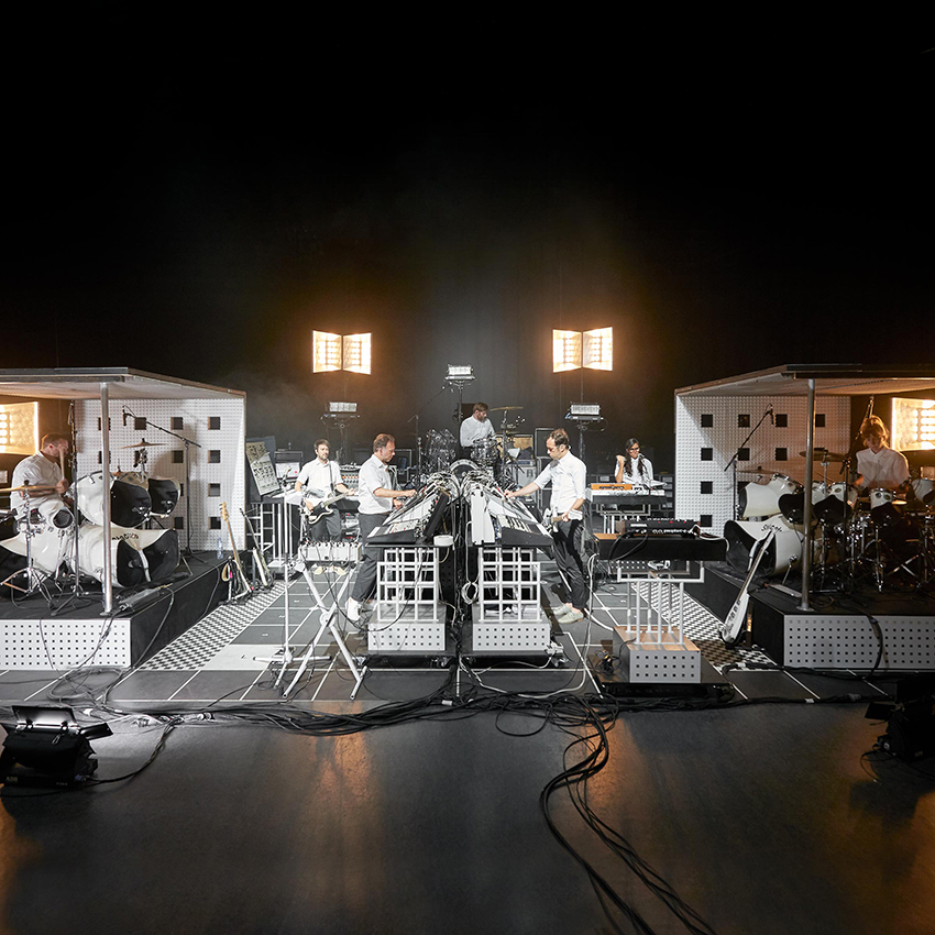 Control+Alt+Delight | [CONCERT PREVIEW] Soulwax @ Fonda Theatre 4|19